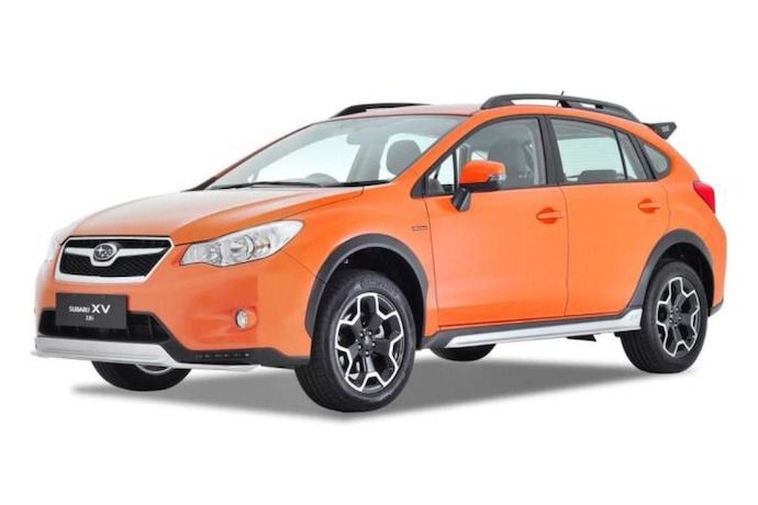 SG: Subaru Launches The Subaru XV - STI Performance Edition | OneShift