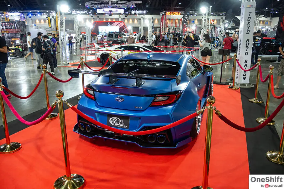 We Attend ASEAN's Largest, Most Elaborate Modified Automotive Show