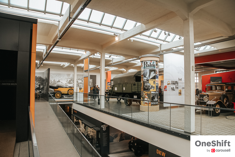 The Birthplace of Audi: Visiting the August Horch Museum in Zwickau