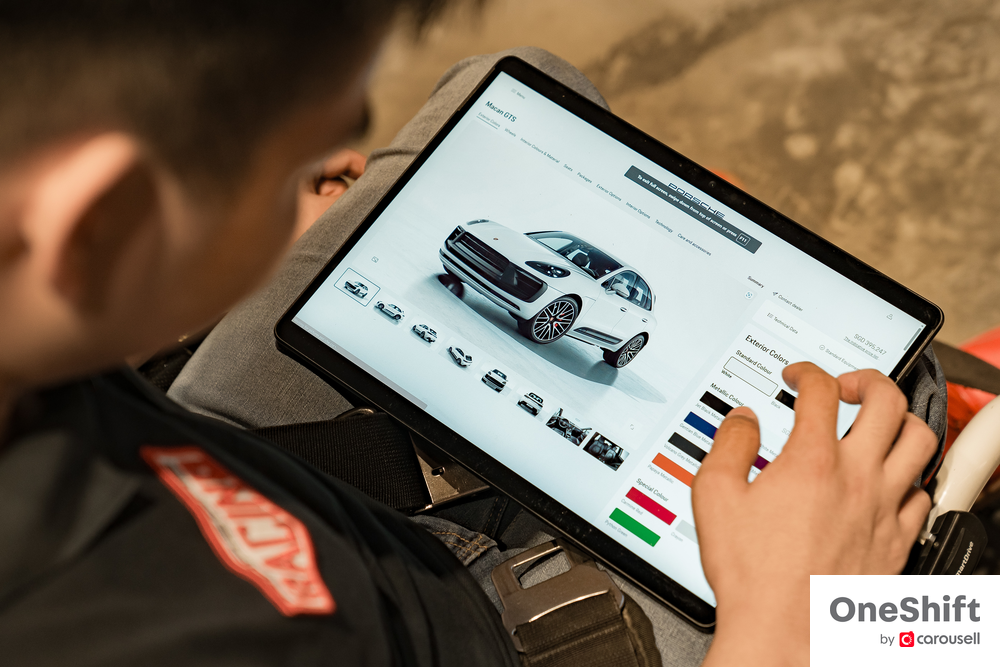 Ryan Tan (@porschefuel) Inspires a Whole Generation of Dreamers | OneShift