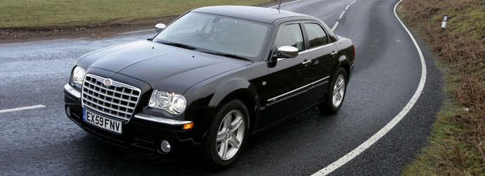 Chrysler Introduces New 300C Model Range | OneShift