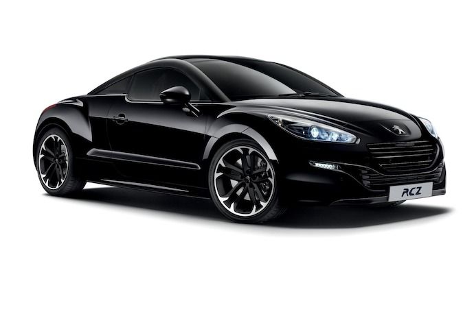 Exclusive Peugeot RCZ ‘Red Carbon’ Limited Edition | OneShift