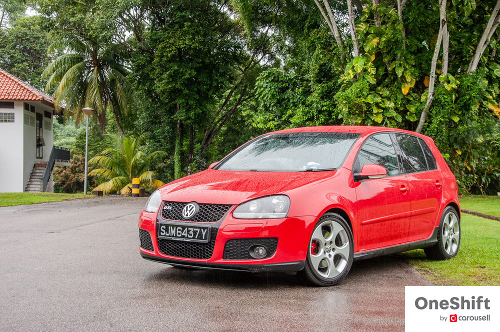 Celebrating 50 Years of the Volkswagen Golf: A Tribute to a Timeless Icon