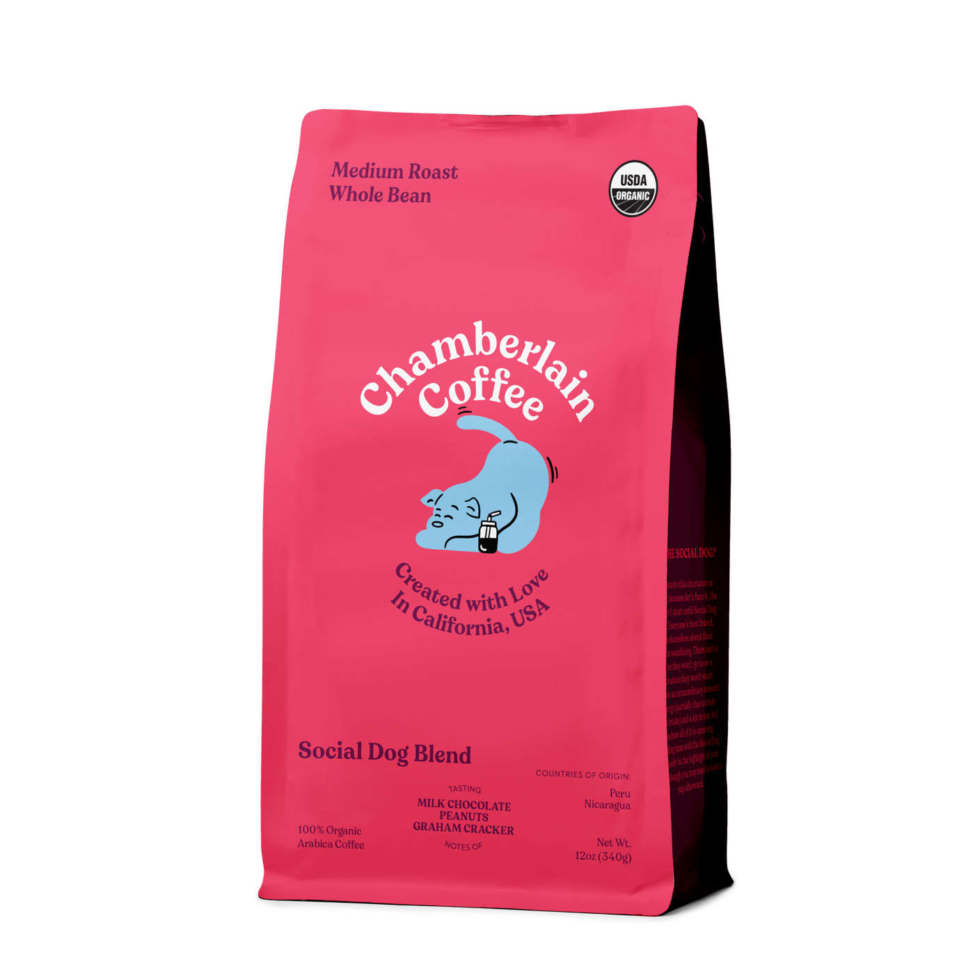 Chamberlain Coffee