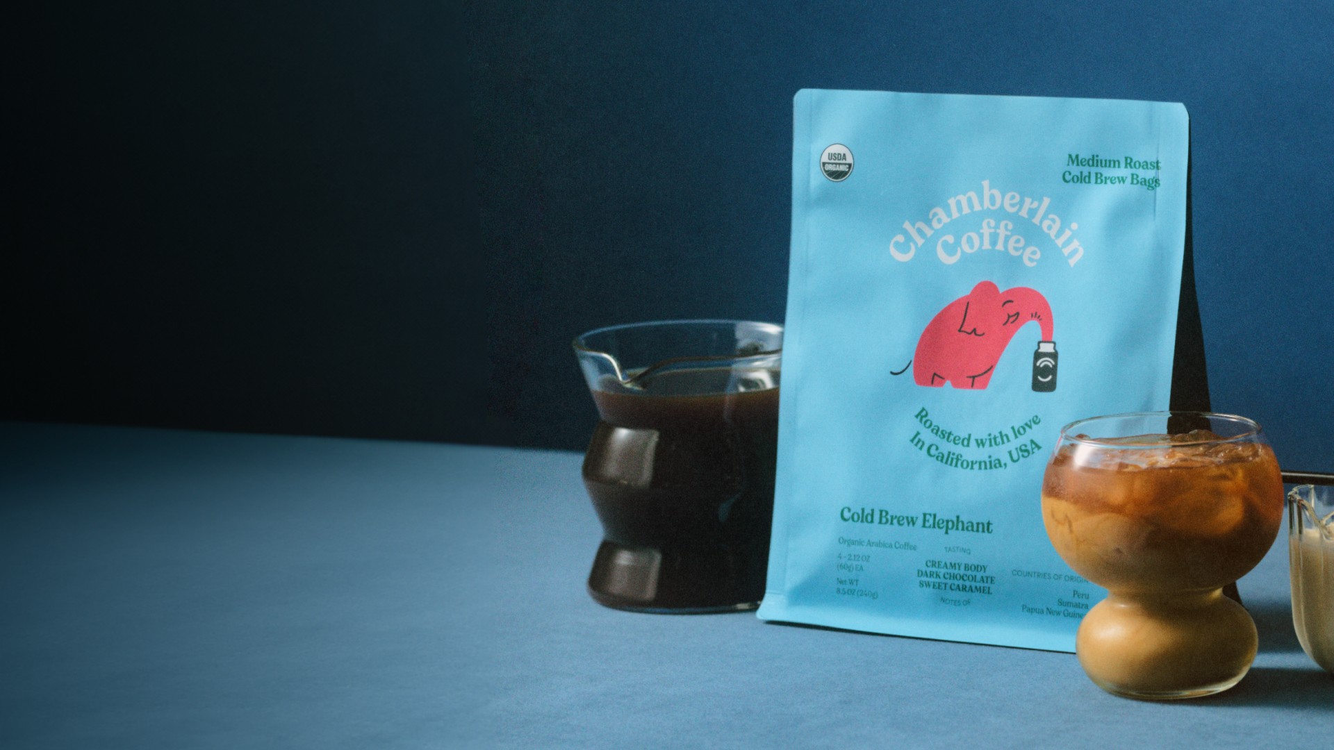 Chamberlain Coffee - Cold Brew, Matcha, & More