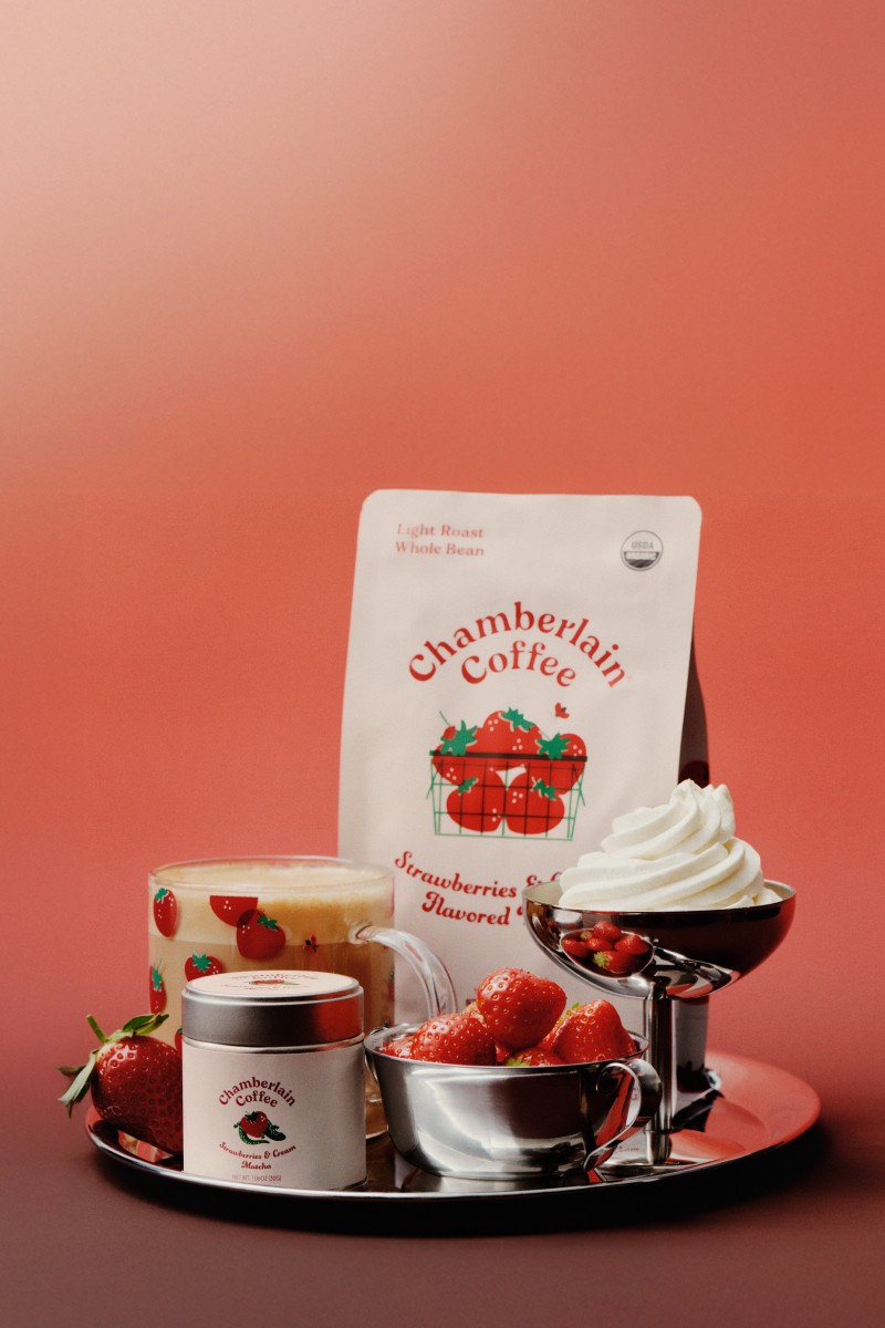 Chamberlain Coffee - Cold Brew, Matcha, & More