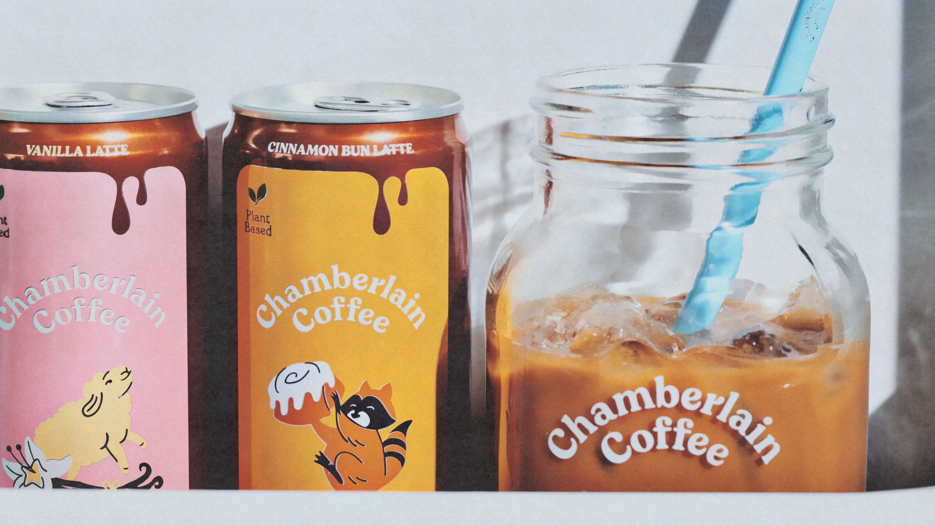 Chamberlain Coffee