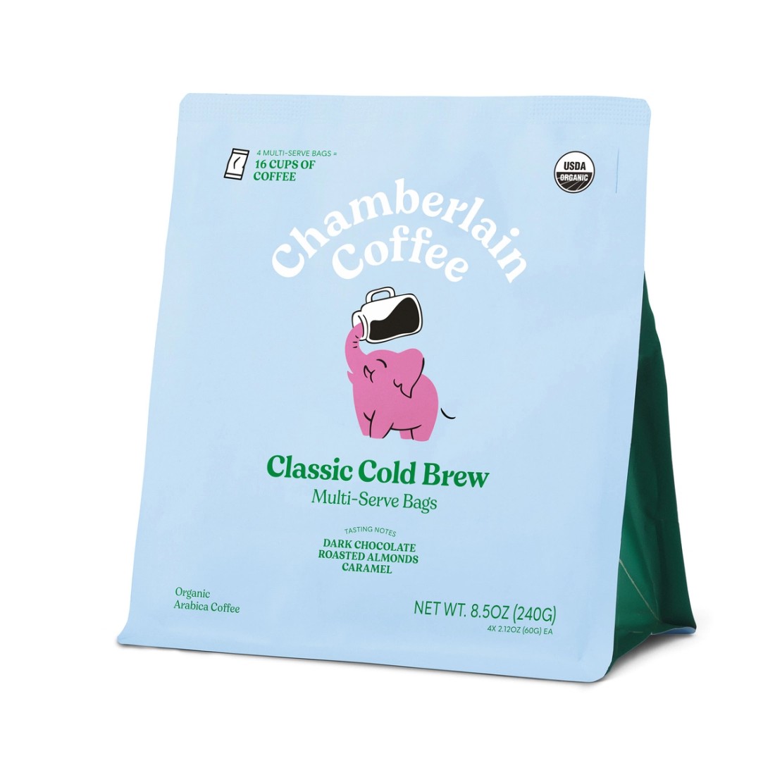 Chamberlain Coffee - Cold Brew, Matcha, & More