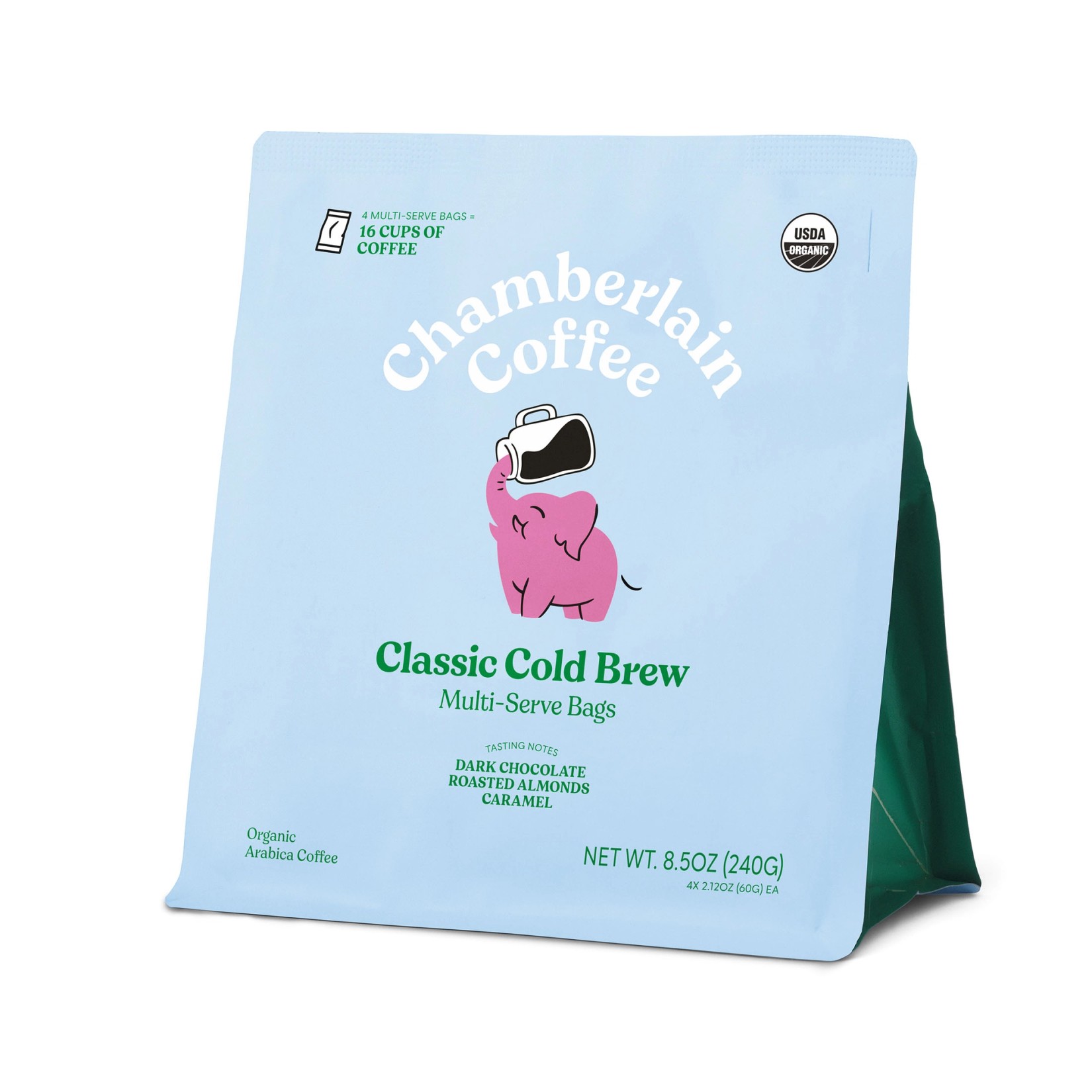 Chamberlain Coffee - Cold Brew, Matcha, & More
