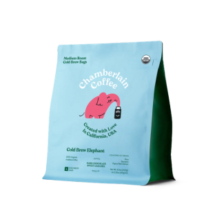 Chamberlain Coffee - Cold Brew, Matcha, & More
