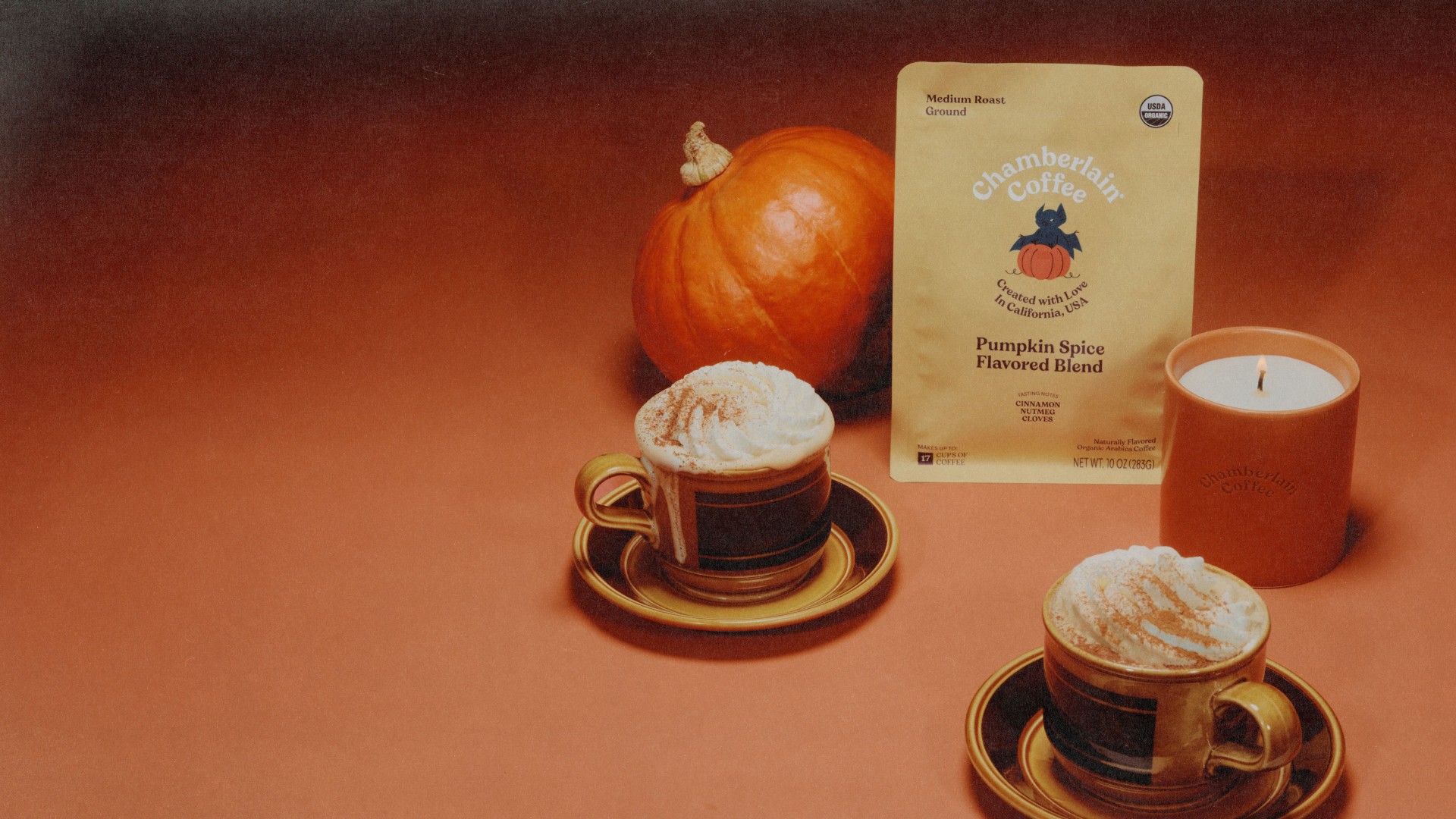 Chamberlain Coffee - Cold Brew, Matcha, & More
