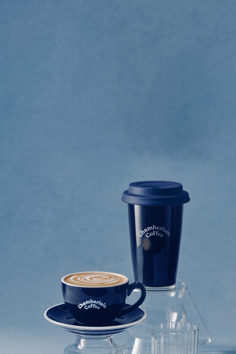 Chamberlain Coffee - Cold Brew, Matcha, & More