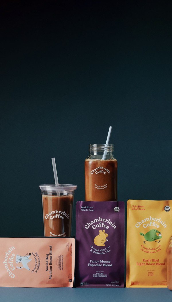 Chamberlain Coffee - Cold Brew, Matcha, & More