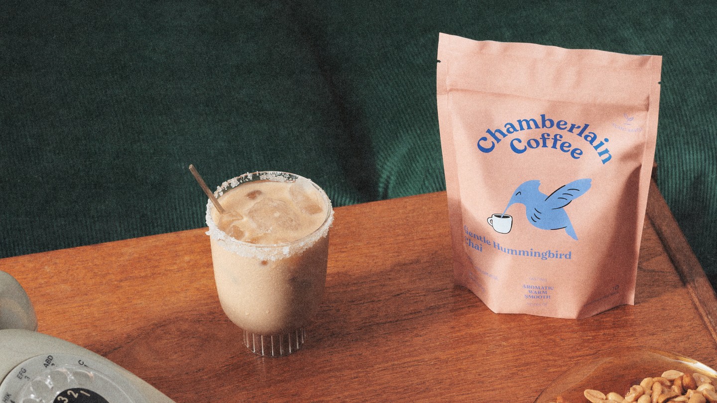 Chamberlain Coffee - Cold Brew, Matcha, & More