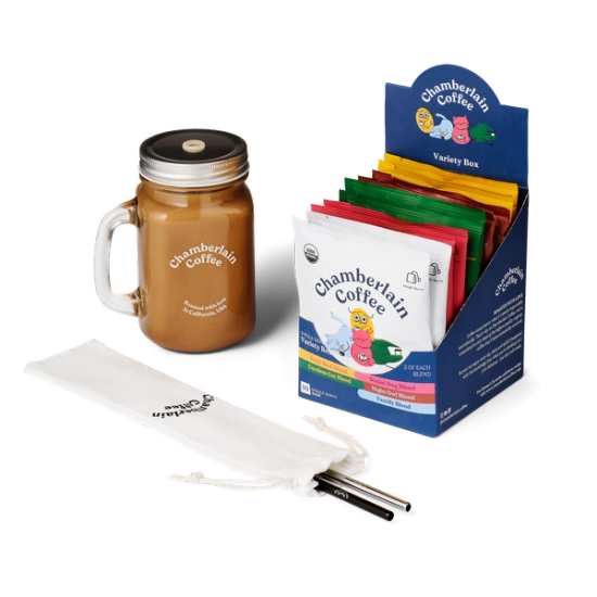 Chamberlain Coffee - Cold Brew, Matcha, & More