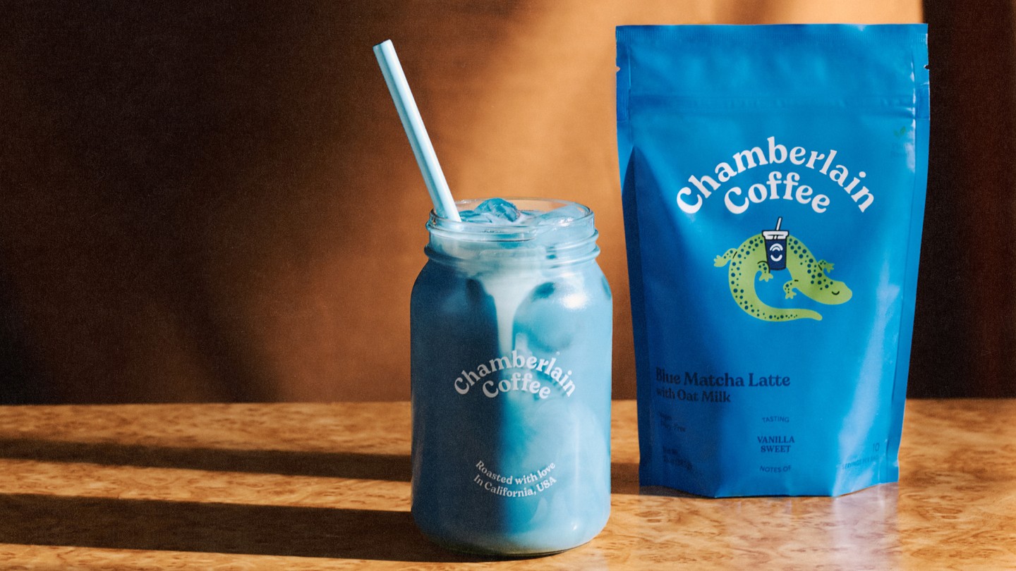 Chamberlain Coffee - Cold Brew, Matcha, & More