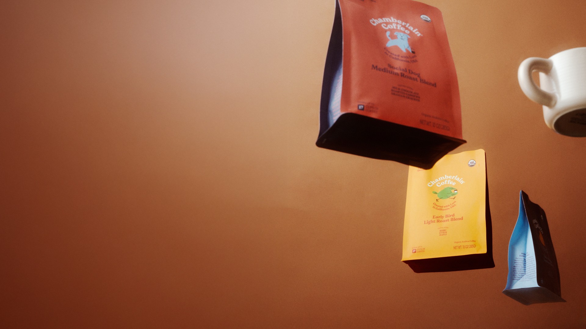 Chamberlain Coffee - Cold Brew, Matcha, & More