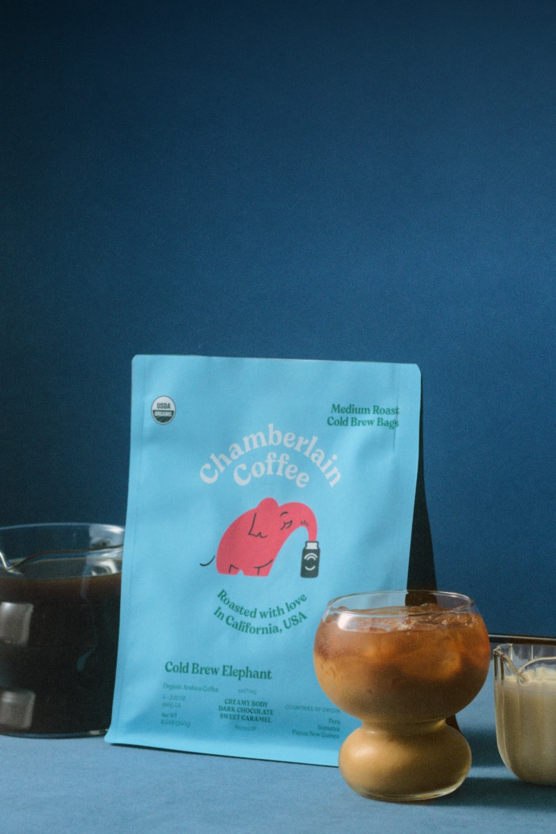 Chamberlain Coffee - Cold Brew, Matcha, & More