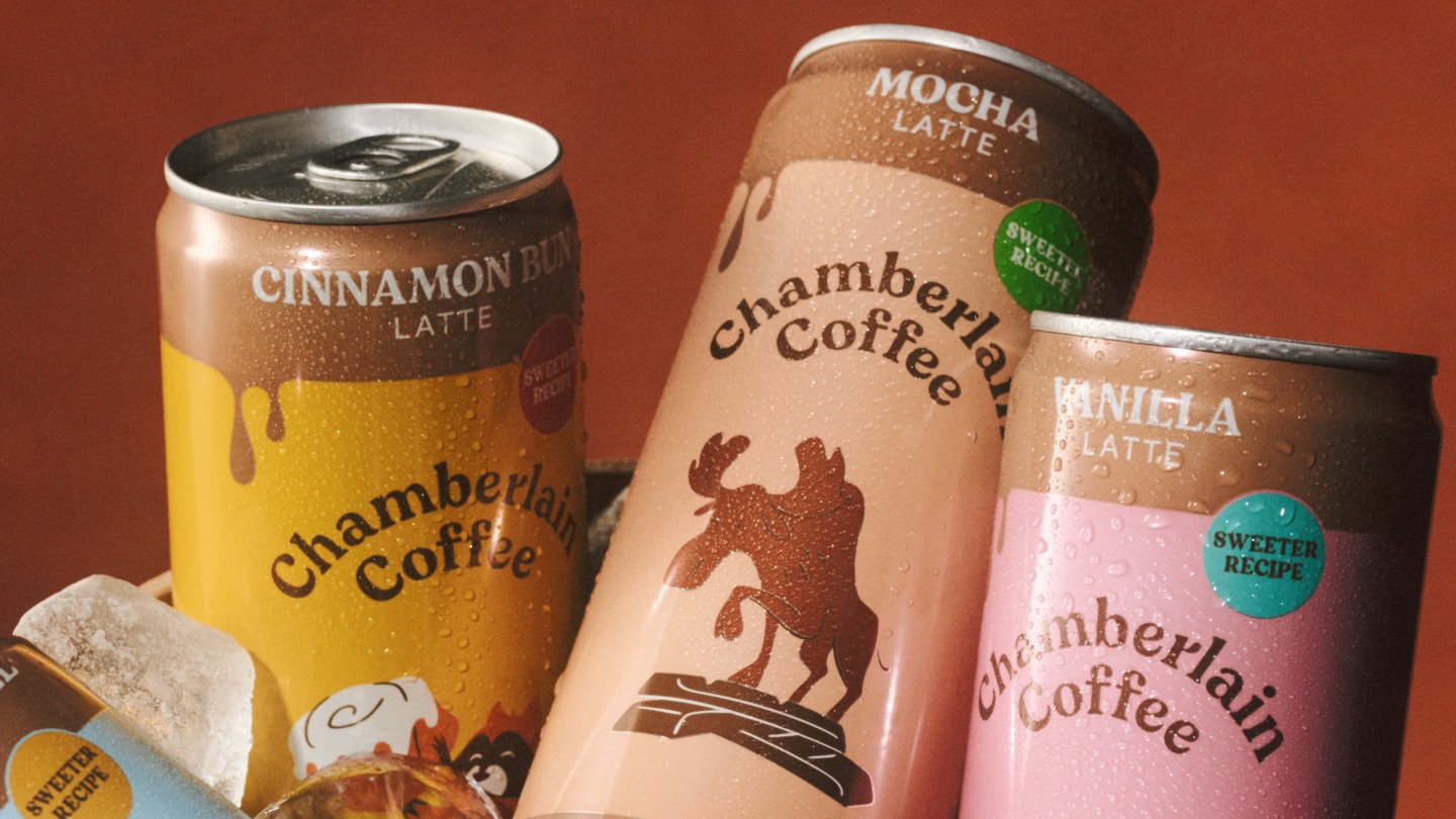 Chamberlain Coffee