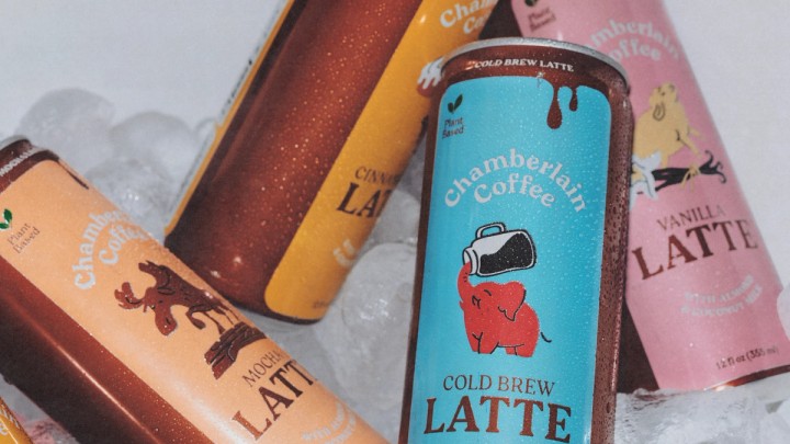 Chamberlain Coffee