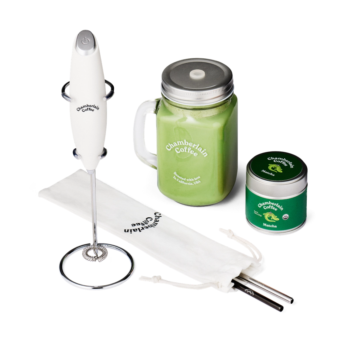 Chamberlain Coffee - Cold Brew, Matcha, & More