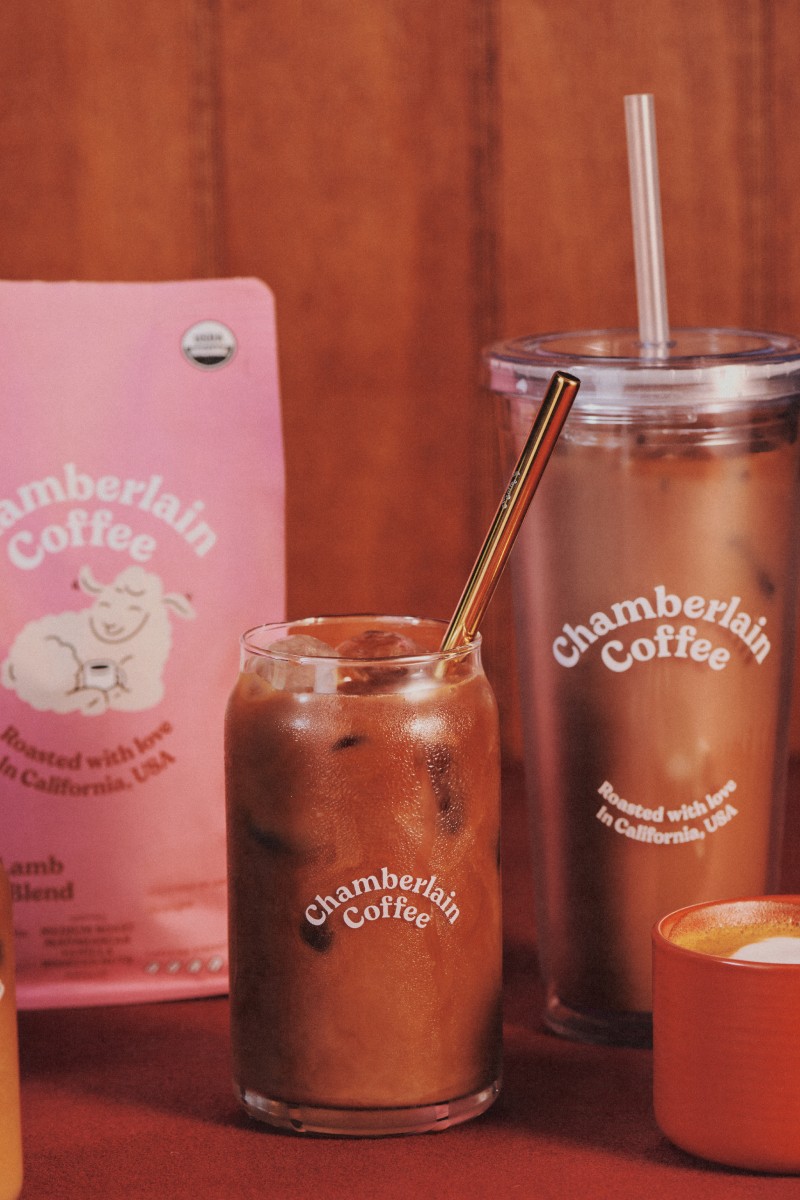 Chamberlain Coffee - Cold Brew, Matcha, & More