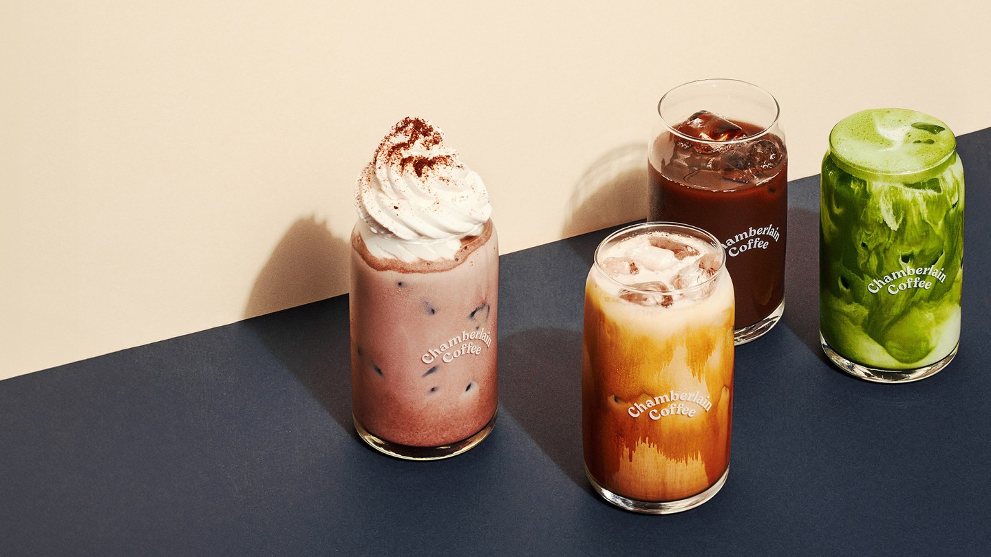 Chamberlain Coffee