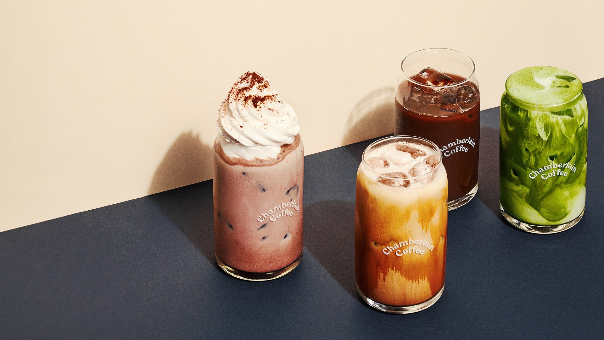 Chamberlain Coffee
