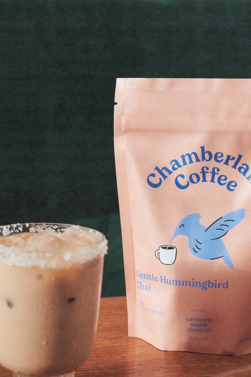 Chamberlain Coffee - Cold Brew, Matcha, & More