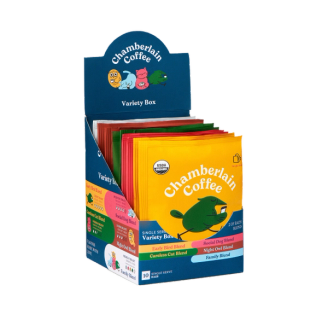 Chamberlain Coffee - Cold Brew, Matcha, & More