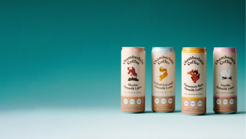 Ready-to-Drink Coffee Collection | Chamberlain Coffee