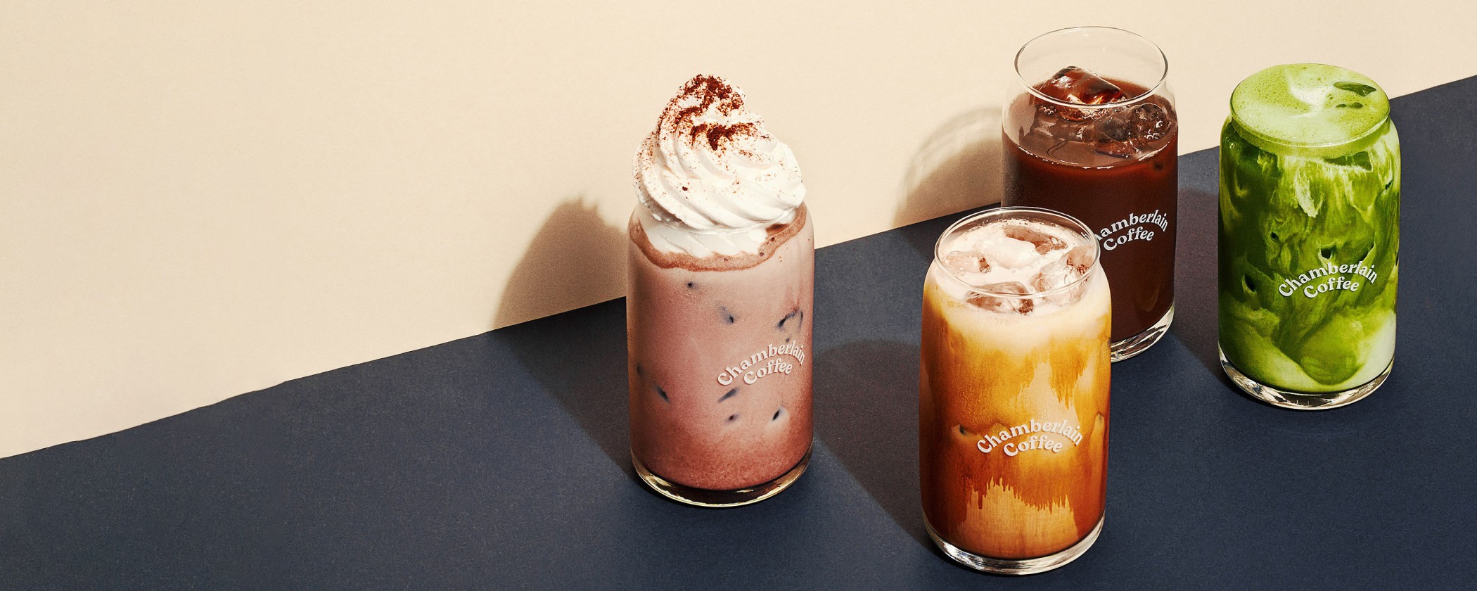 Chamberlain Coffee