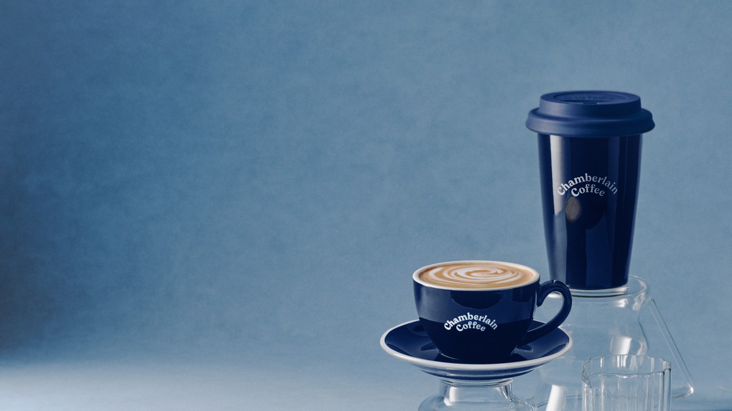 Chamberlain Coffee - Cold Brew, Matcha, & More