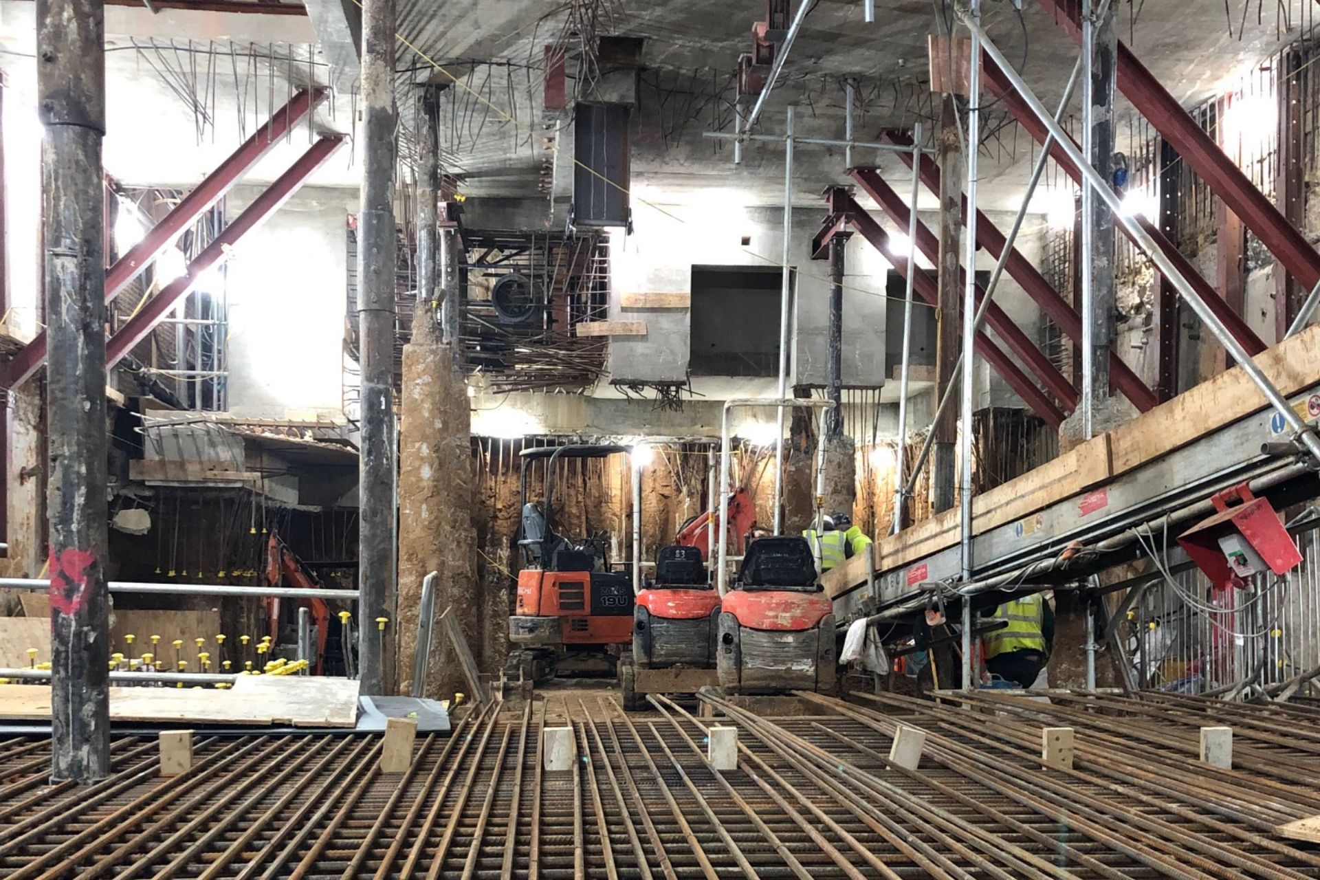 Seacon Ltd. CONSTRUCTION | REFURBISHMENT | AFTERCARE