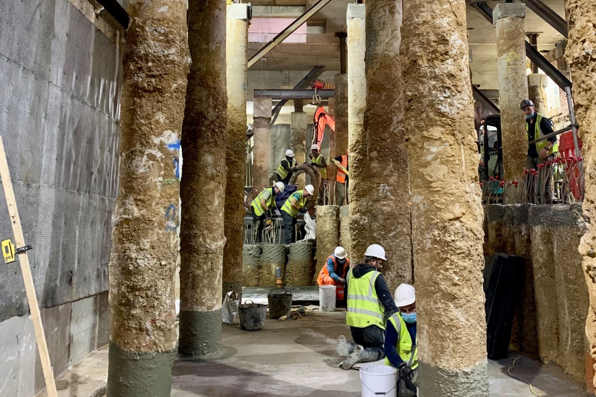 Seacon Ltd. CONSTRUCTION | REFURBISHMENT | AFTERCARE