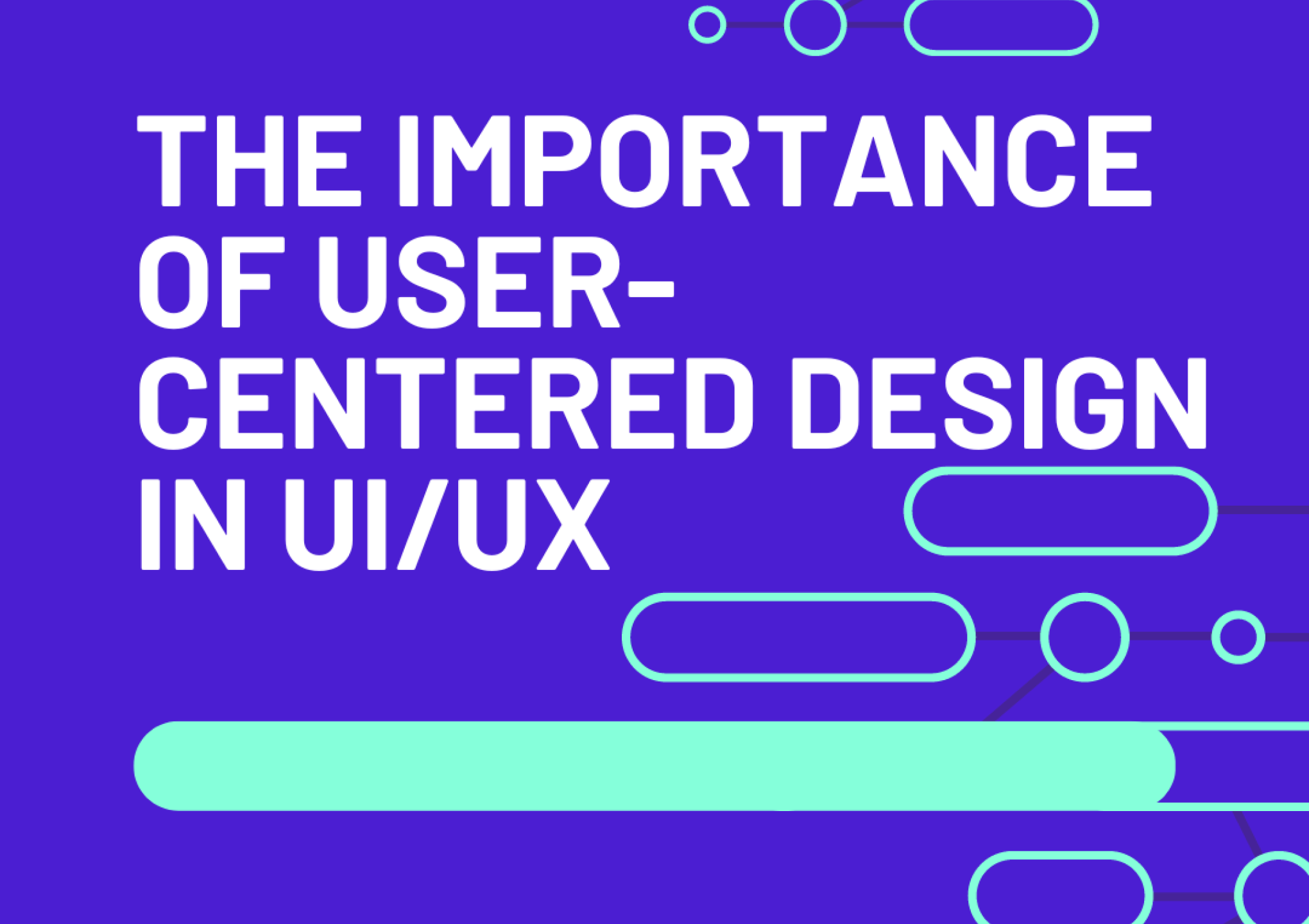User Centered Design