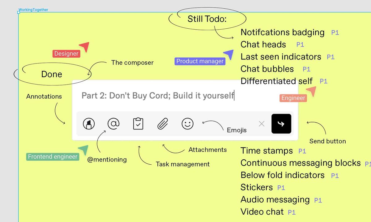 Don't Buy Cord; Build It Yourself