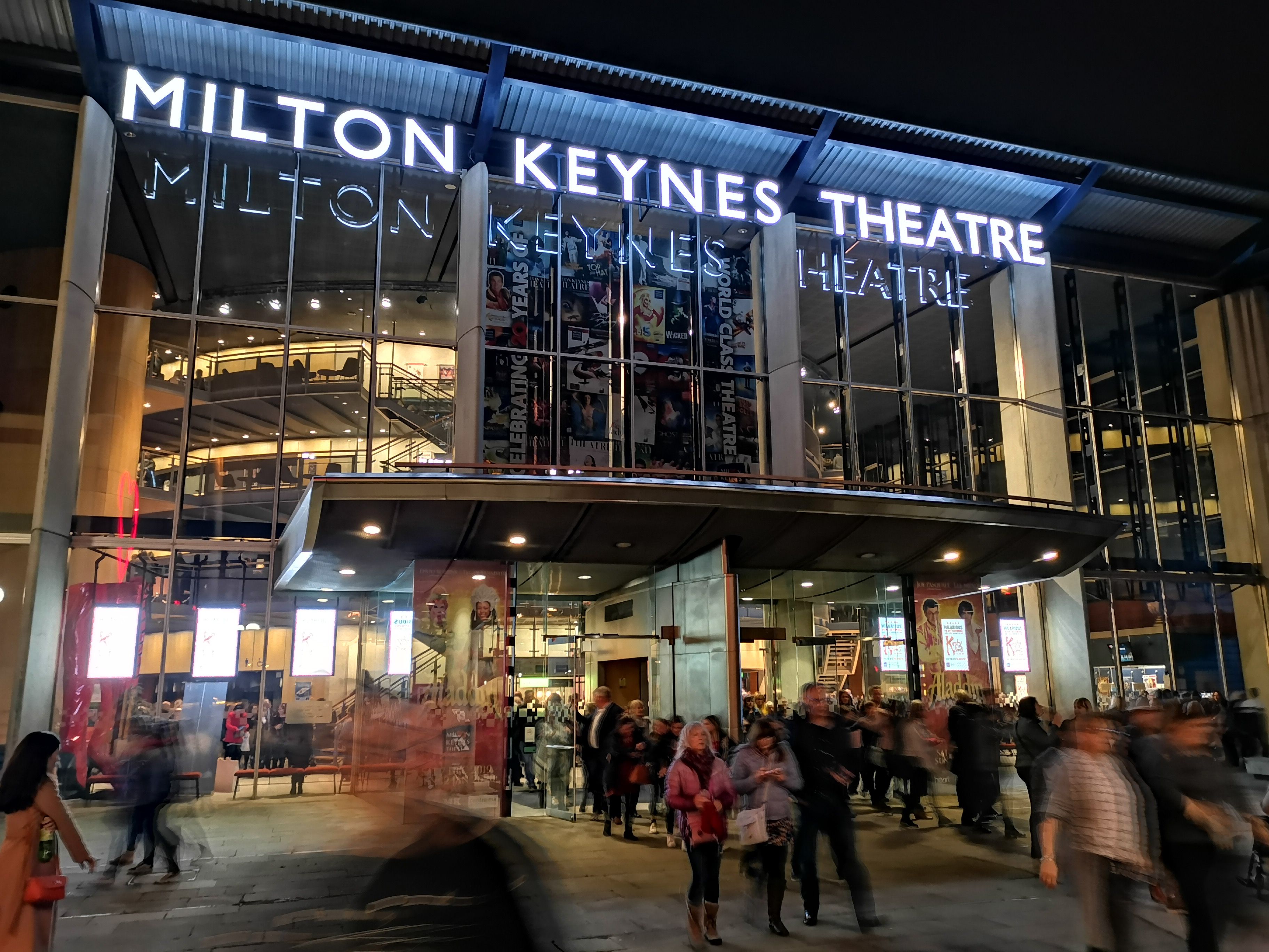 Milton Keynes Theatre Unveils Blockbuster Summer Season for 2026 | MyMK.cc