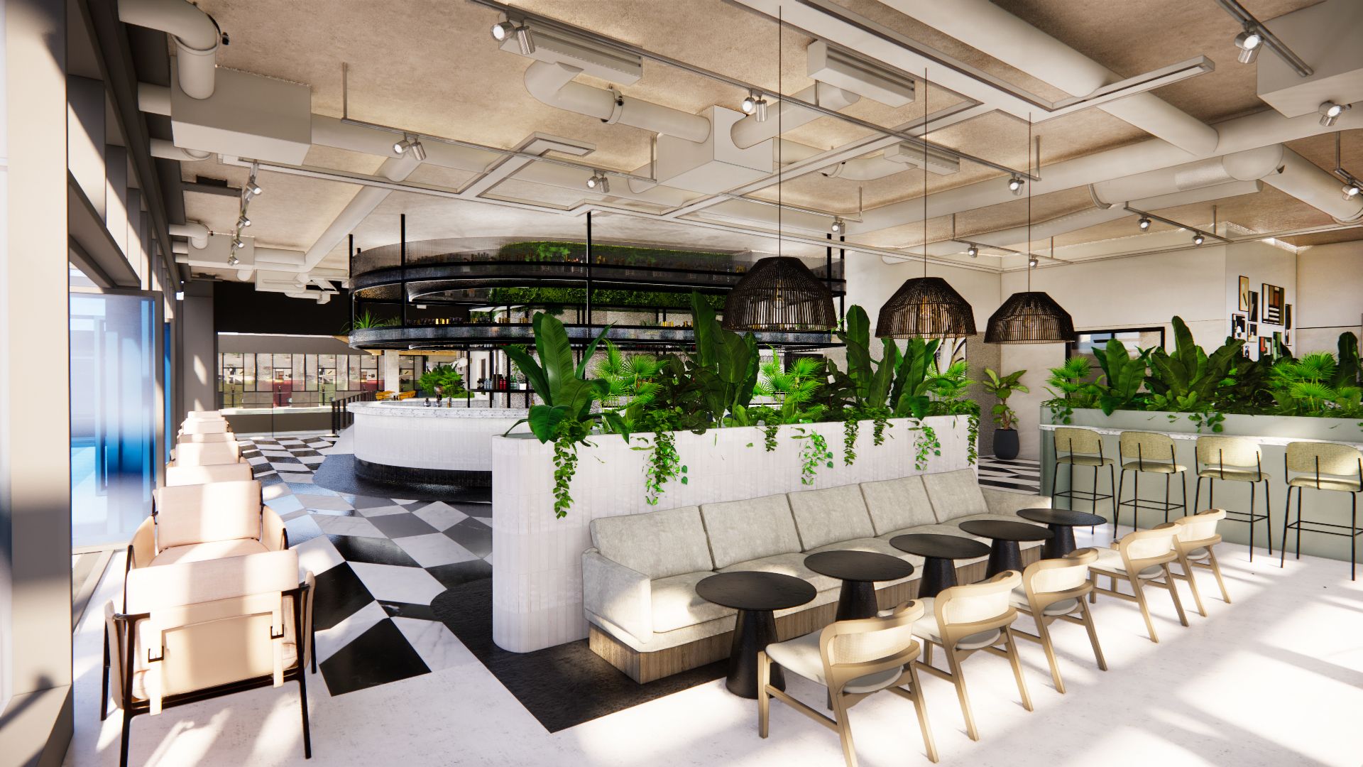 Unity Live Lounge at Unity Place | MyMK.cc