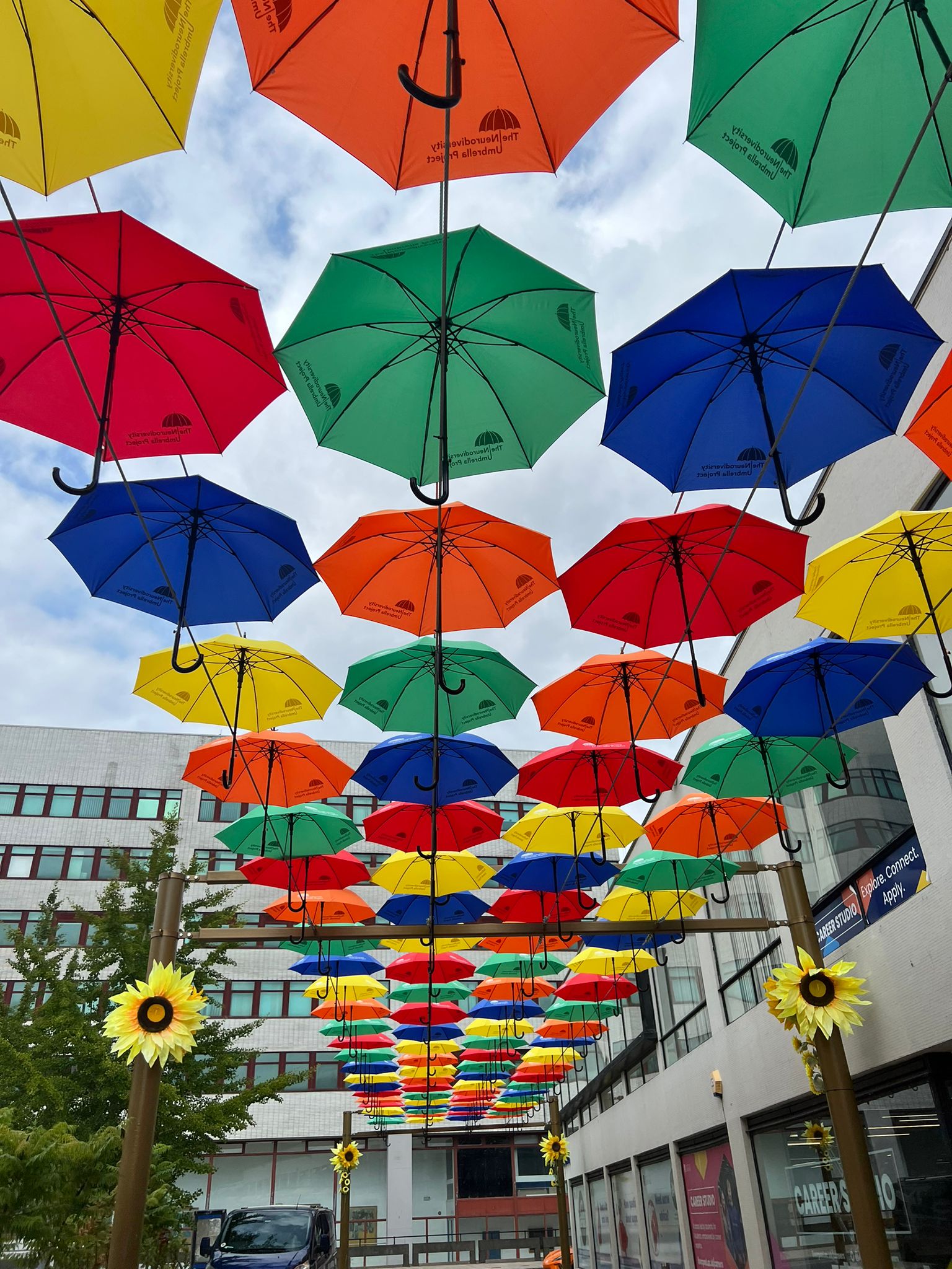 The Umbrella Project is coming to Milton Keynes! | MyMK.cc