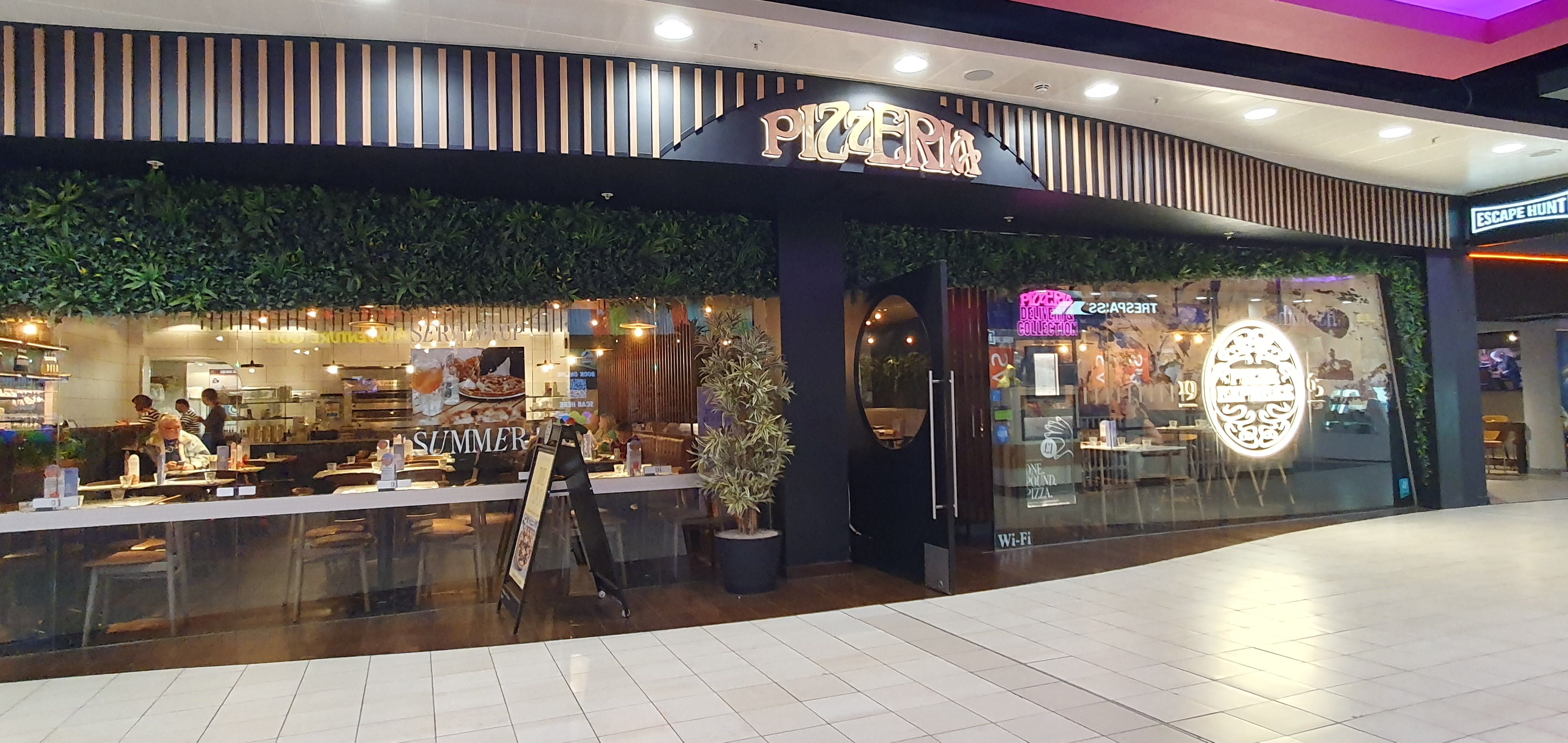 Pizza Express - Xscape | MyMK.cc