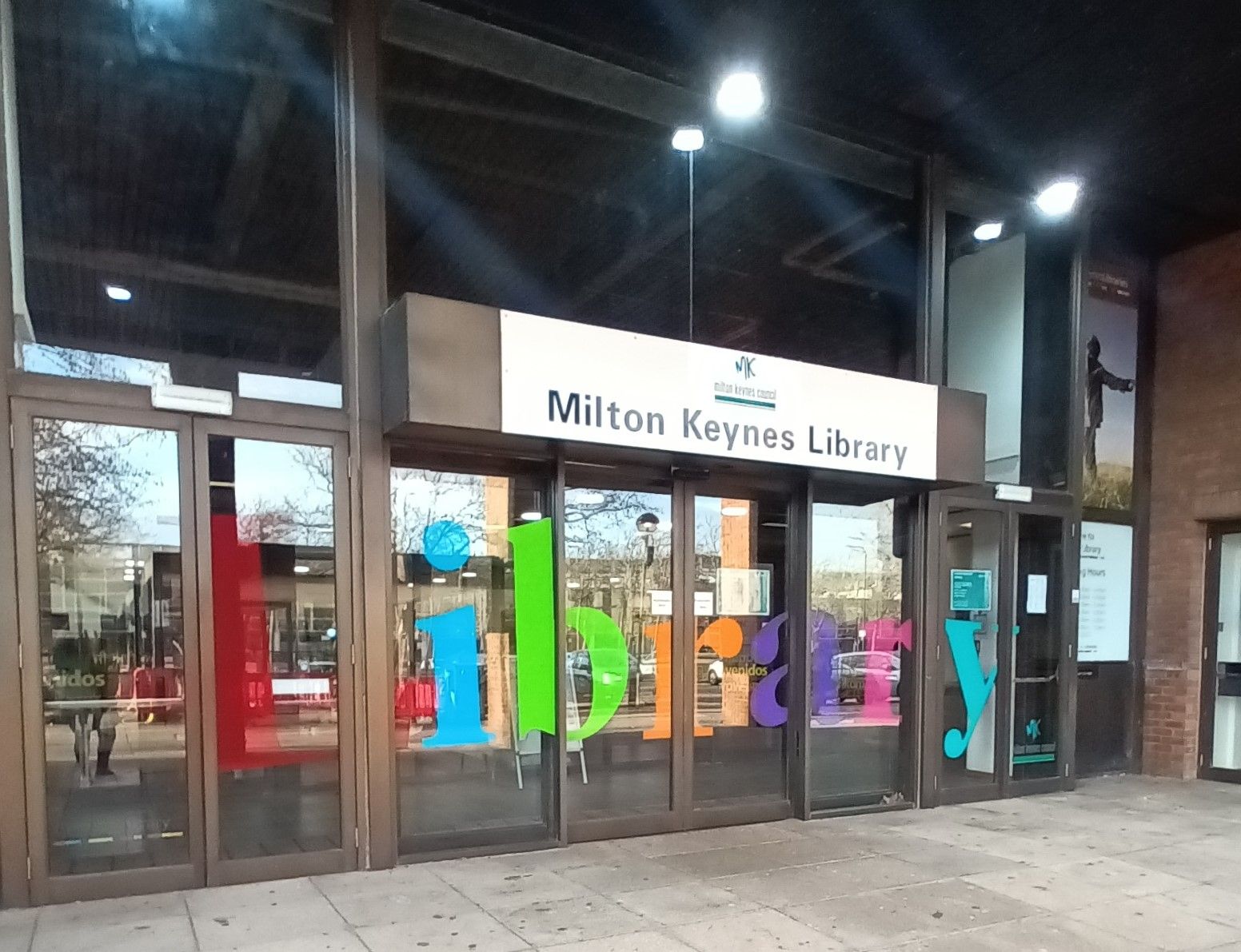 SEN activities in Milton Keynes City Centre | MyMK.cc