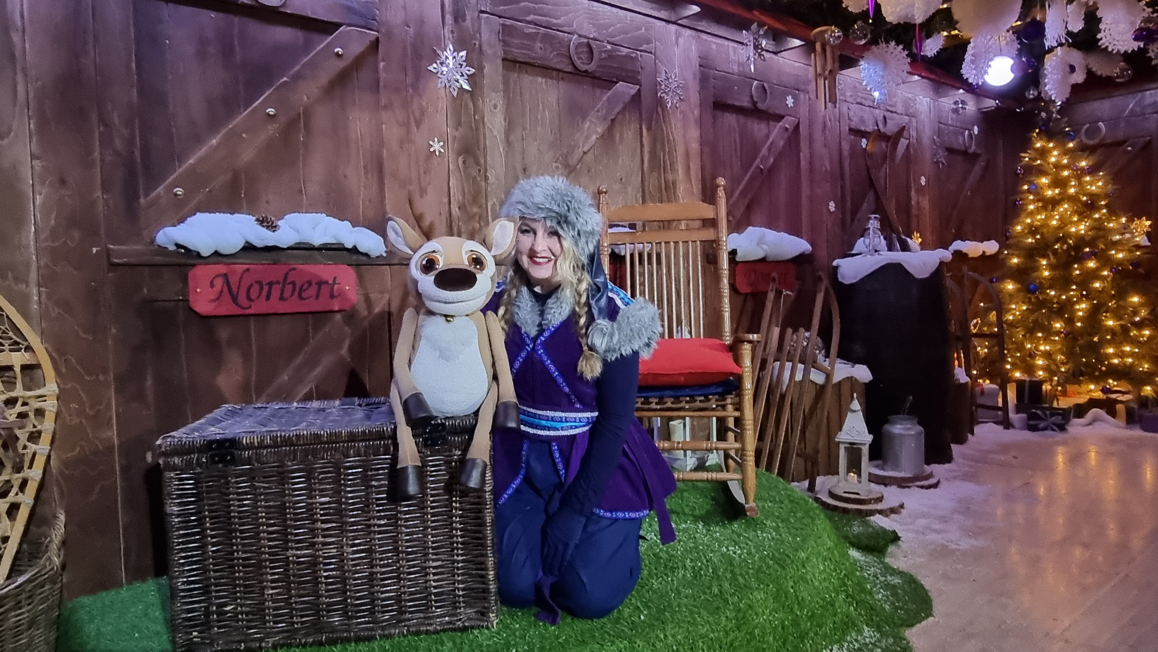 Santas Grotto at centre:mk | MyMK.cc