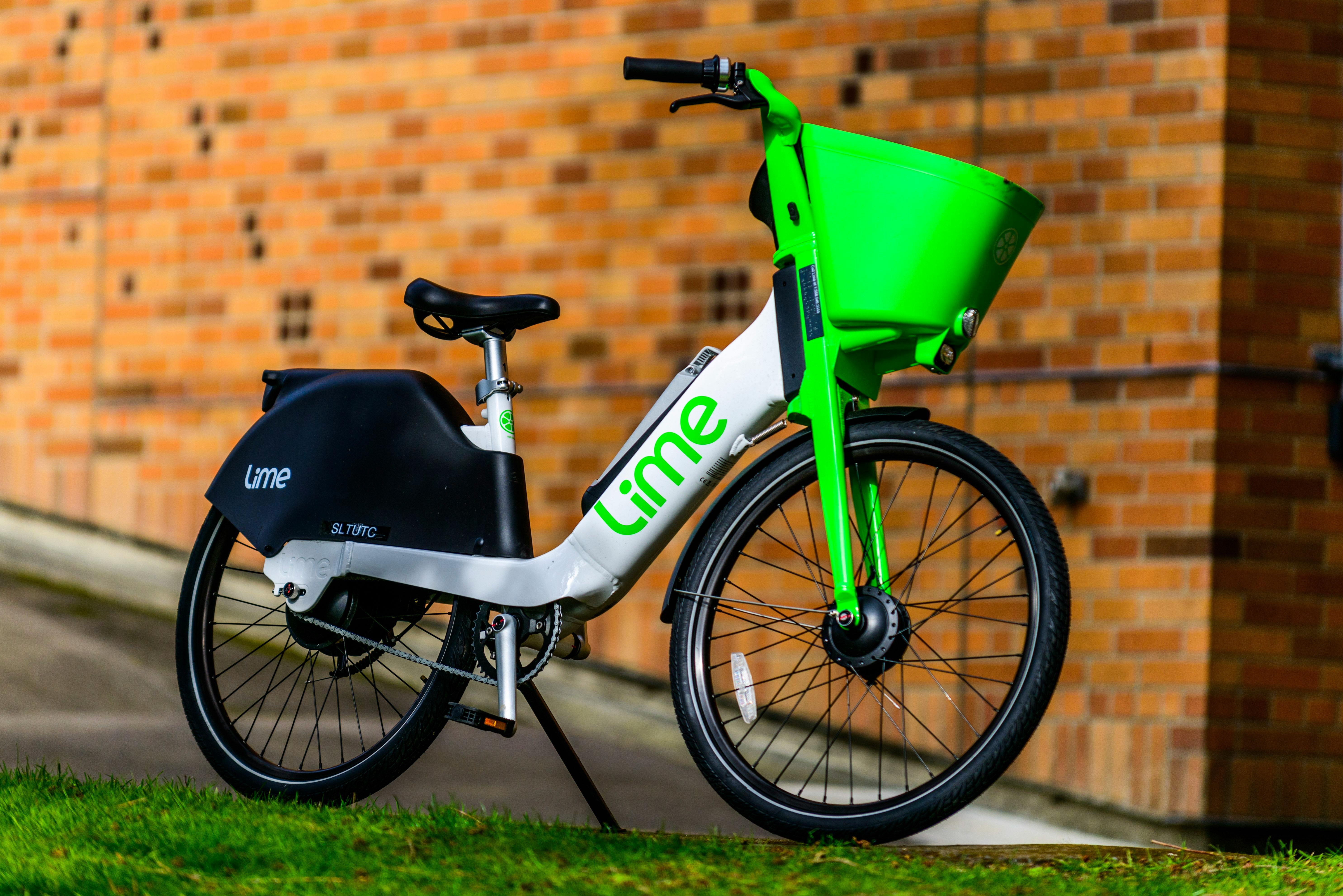 Changes to electric bike and scooter parking in Milton Keynes | MyMK.cc