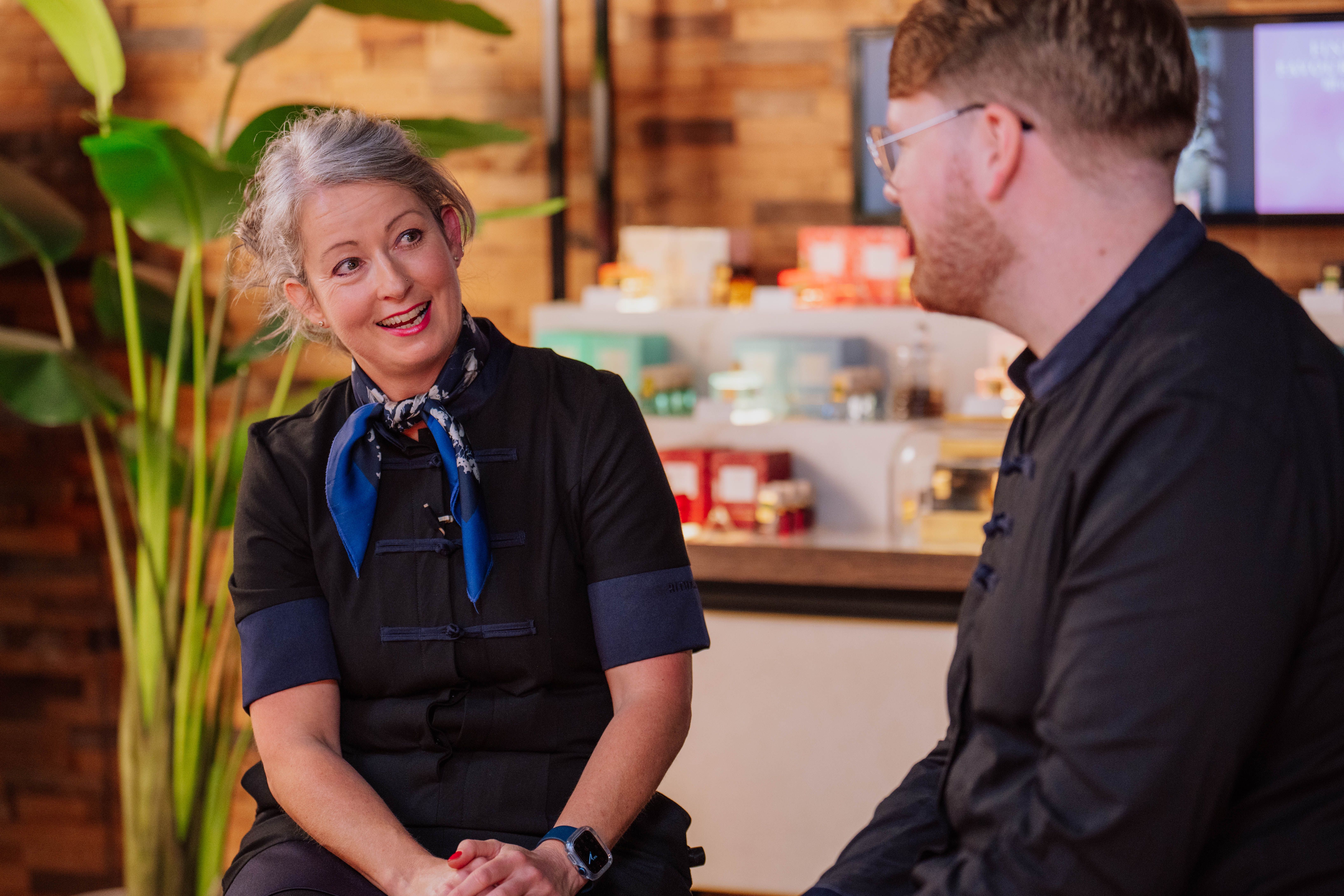 Find a job in a Rituals Shop (GB) - Rituals