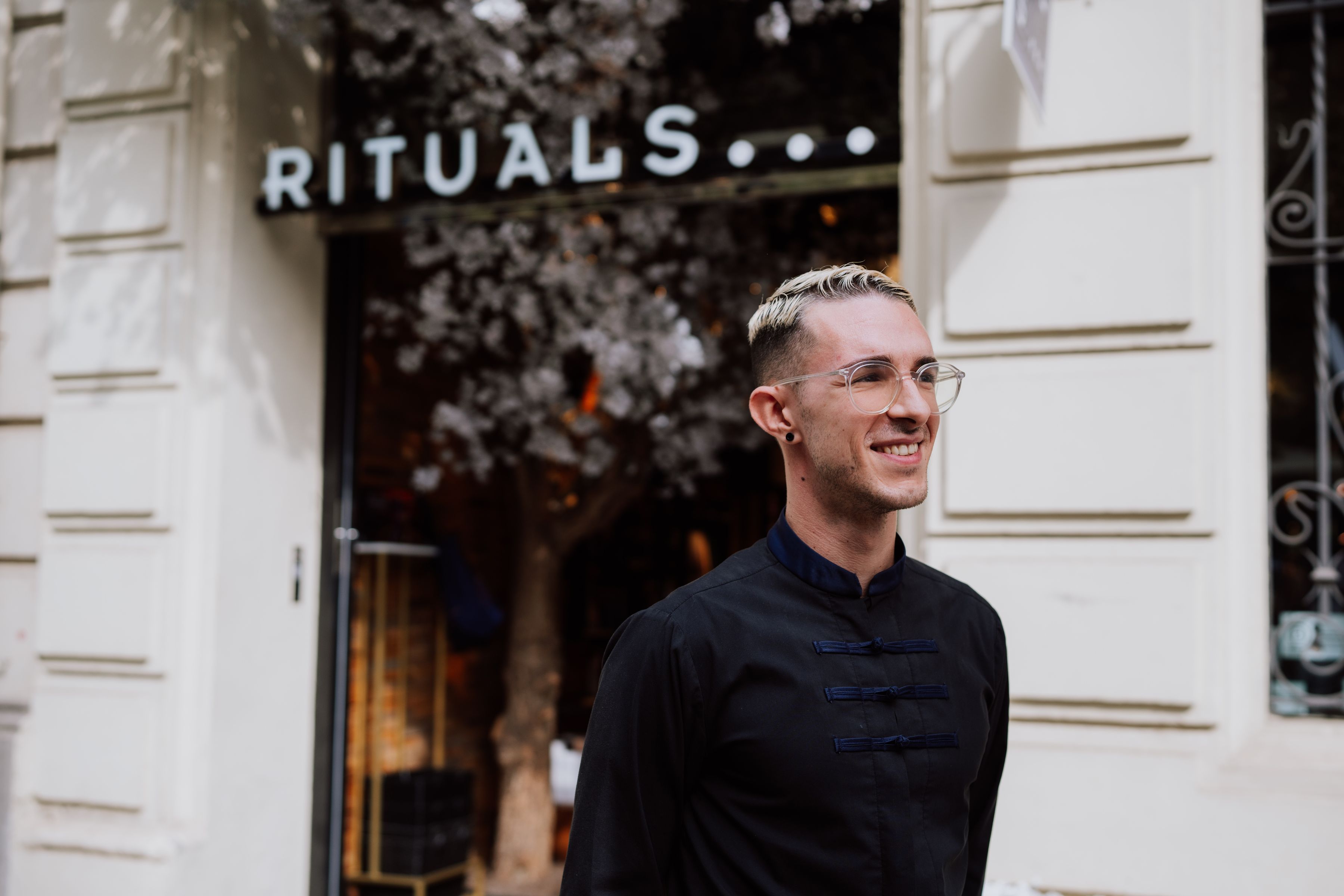 Diversity & Inclusion at Rituals (NL) - Rituals