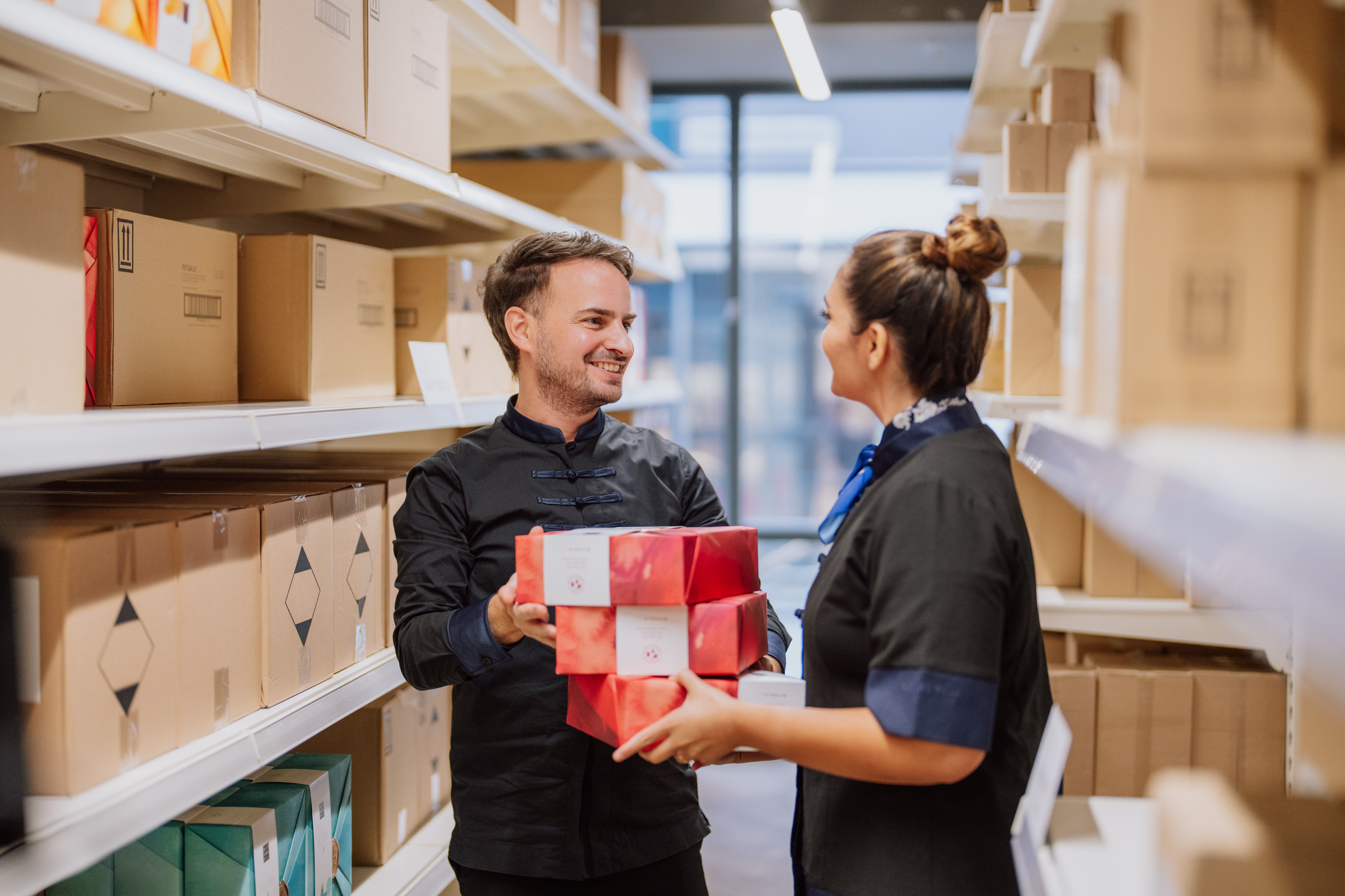 Deine Wachstumsmöglichkeiten in den Rituals Stores (AT) - Rituals