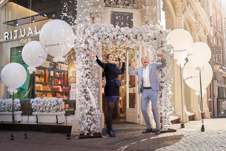 The history of Rituals (GB) - Rituals