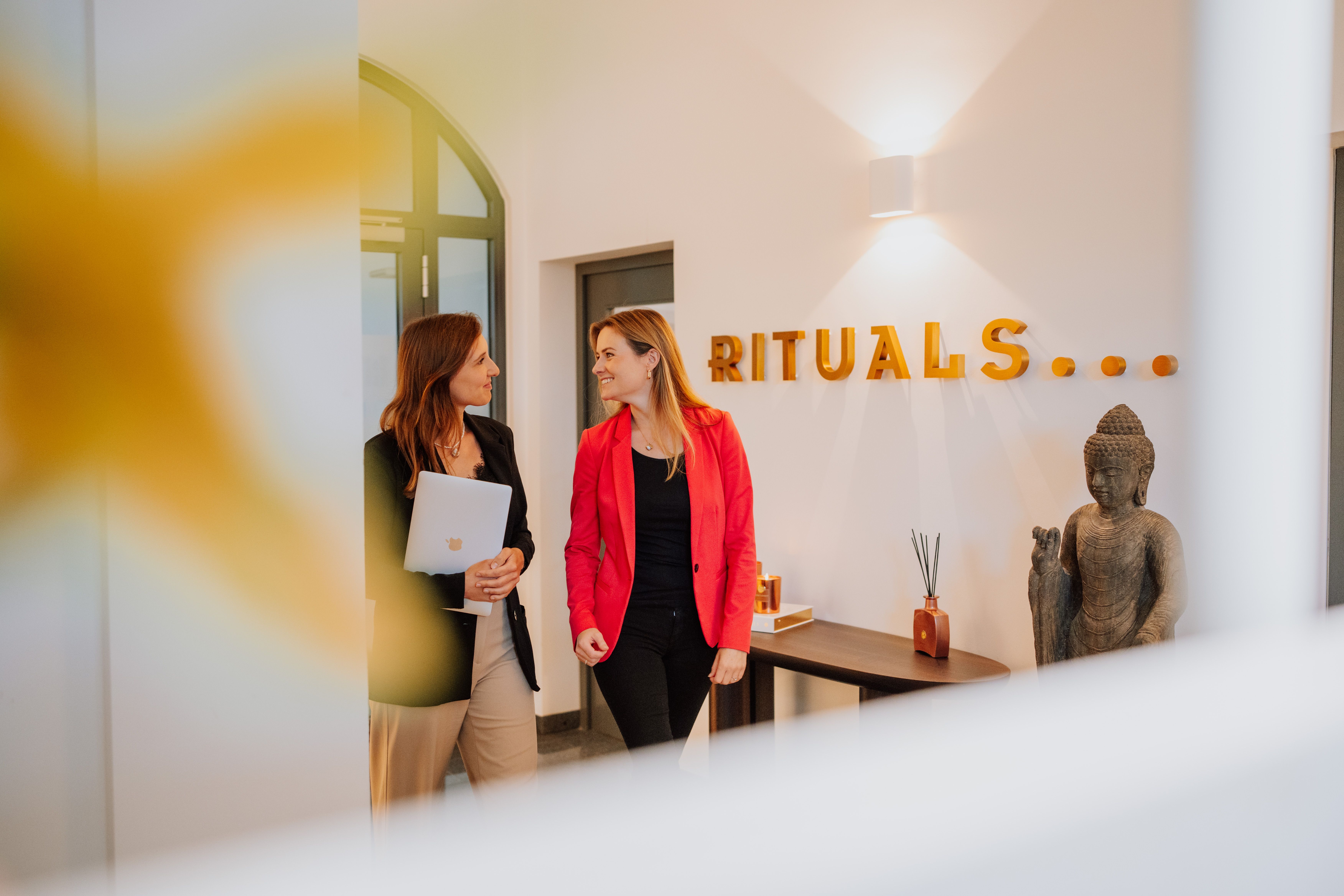 Work with heart & soul at Rituals (NL) - Rituals