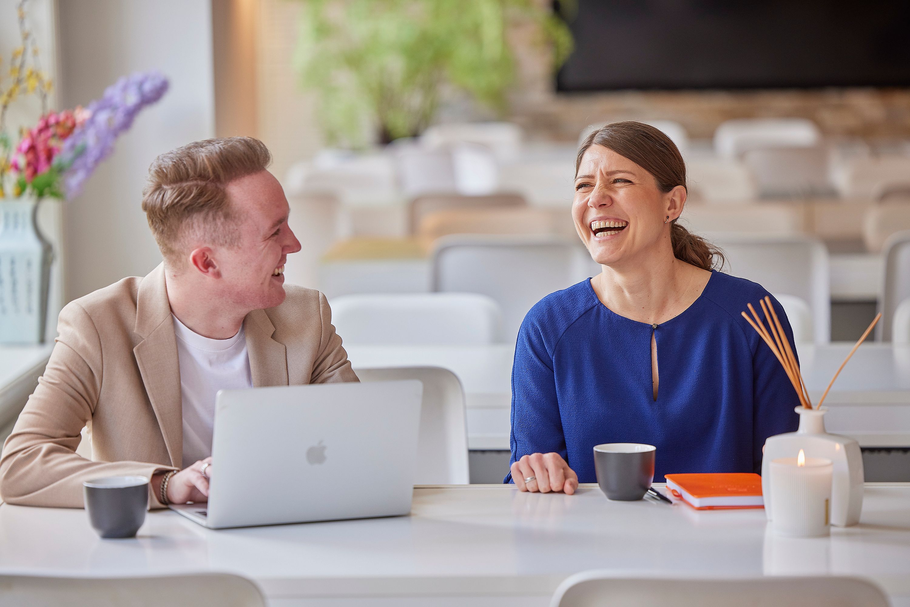 Find a job at the Rituals Offices (NL) - Rituals